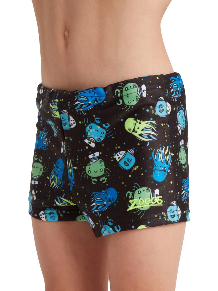 Zoggs Toddler Hip Racer - Sea Play