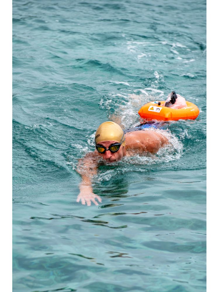 Zoggs Tow Float Plus - Orange