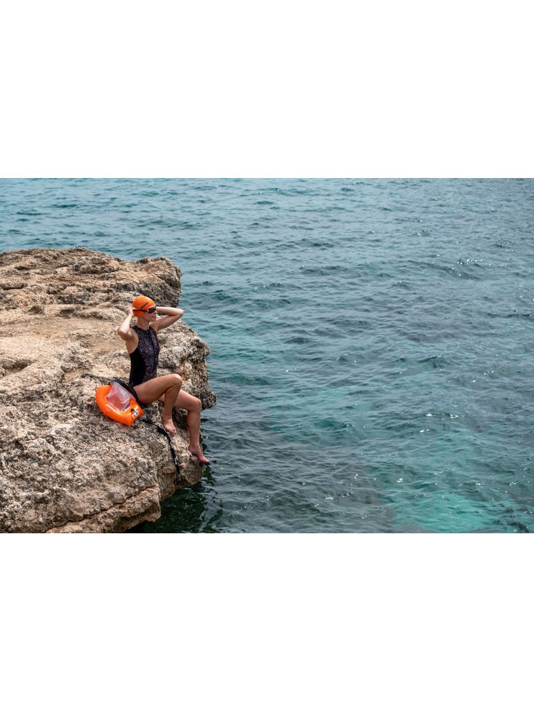 Zoggs Tow Float Plus - Orange