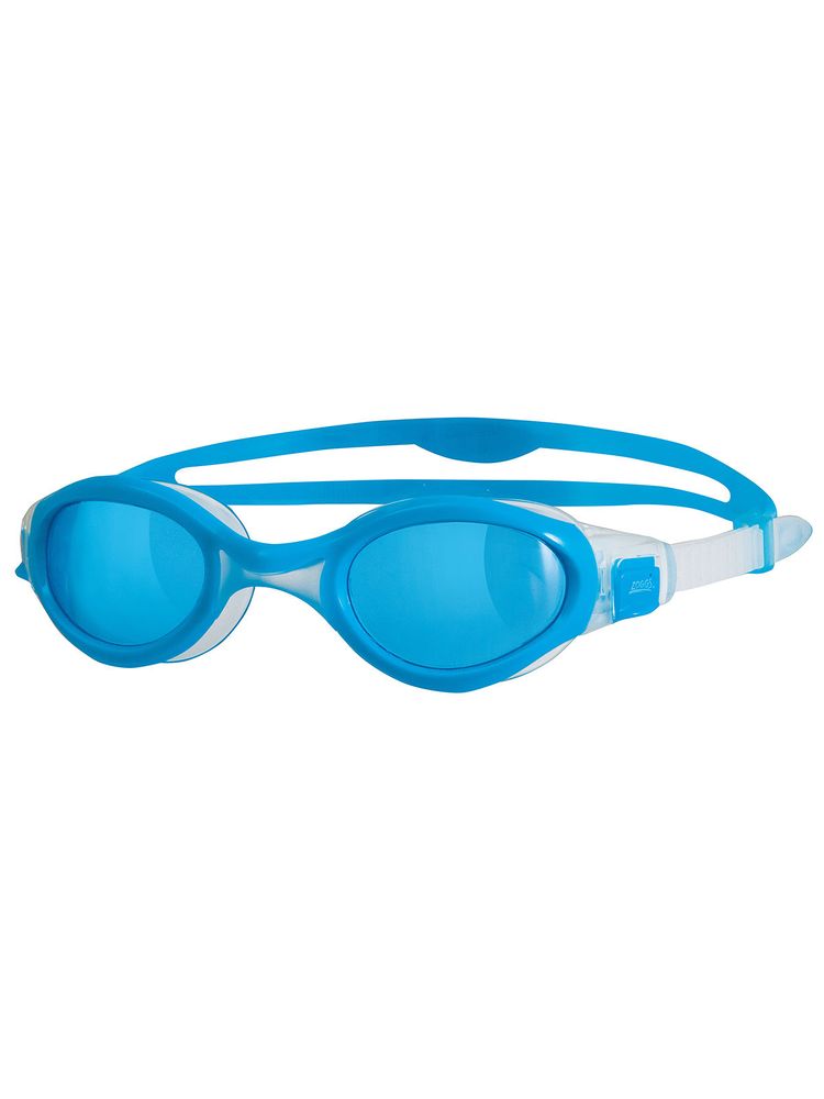 Zoggs Venus Blue & Clear Blue Tinted Lens Goggles