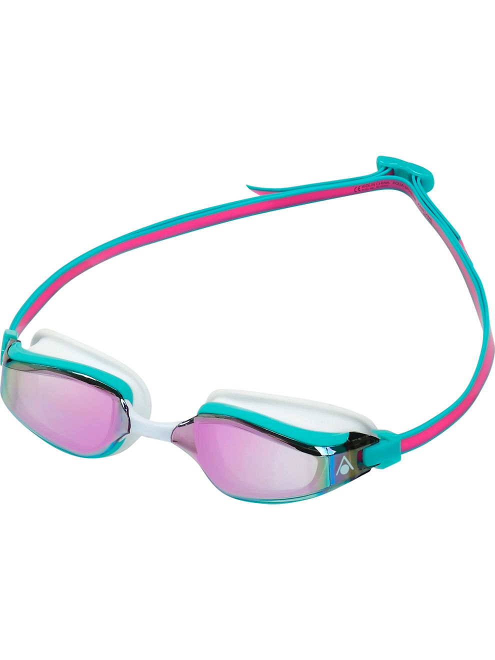 Mirrored Lens Goggles