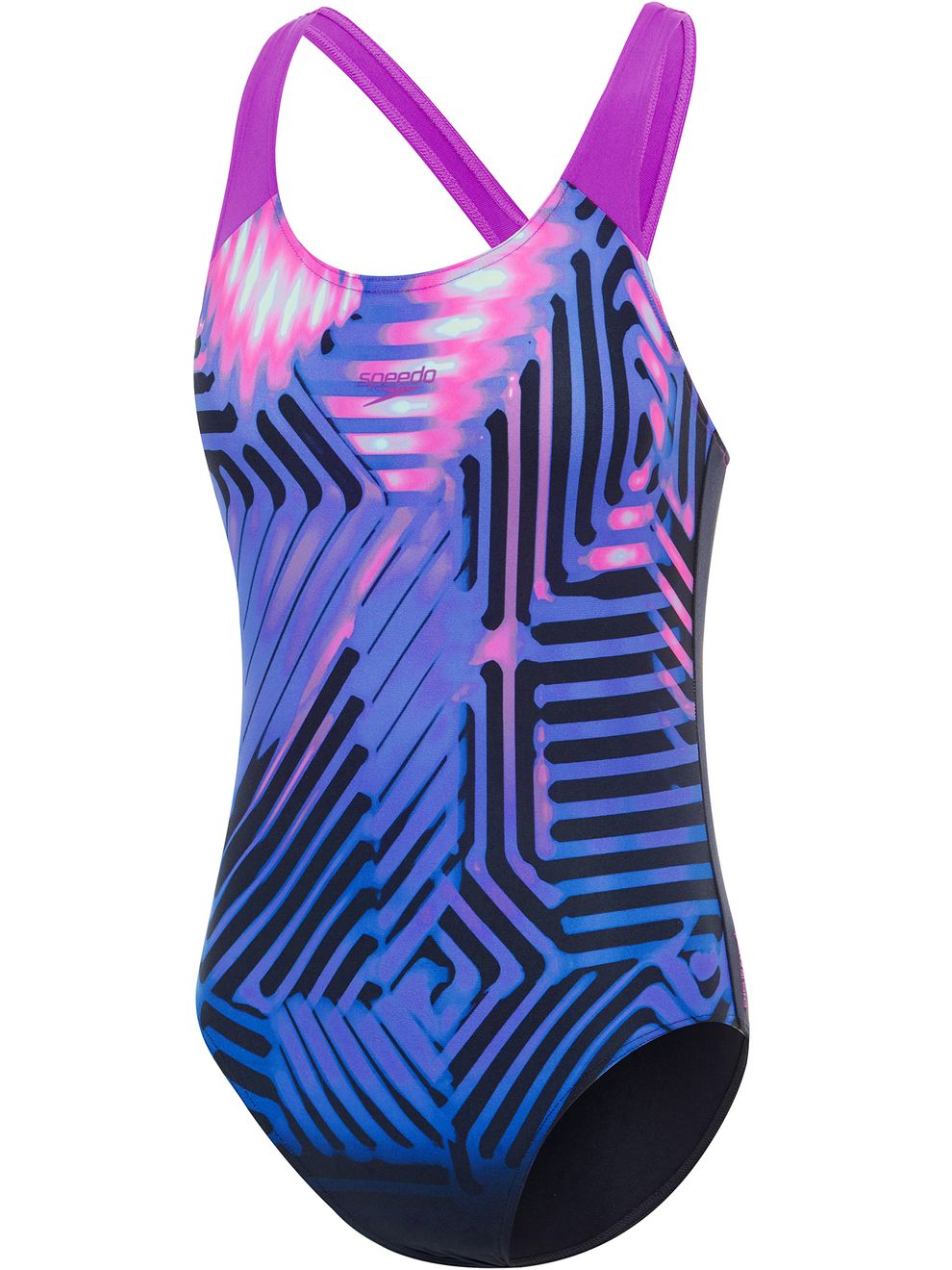 Speedo One Piece Swimsuits