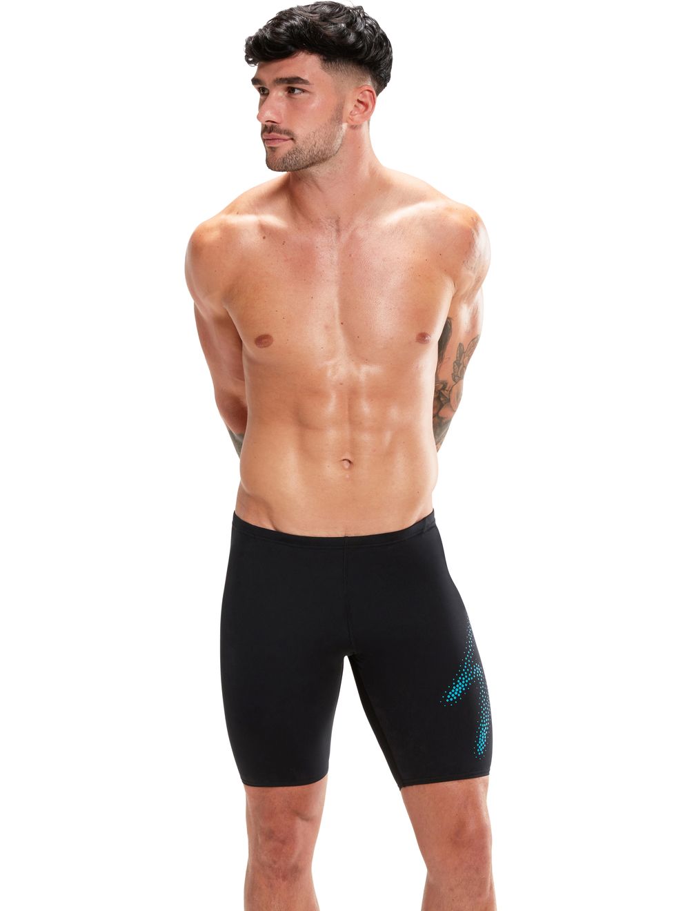 Speedo Jammers - Hyperboom Logo/Bolt