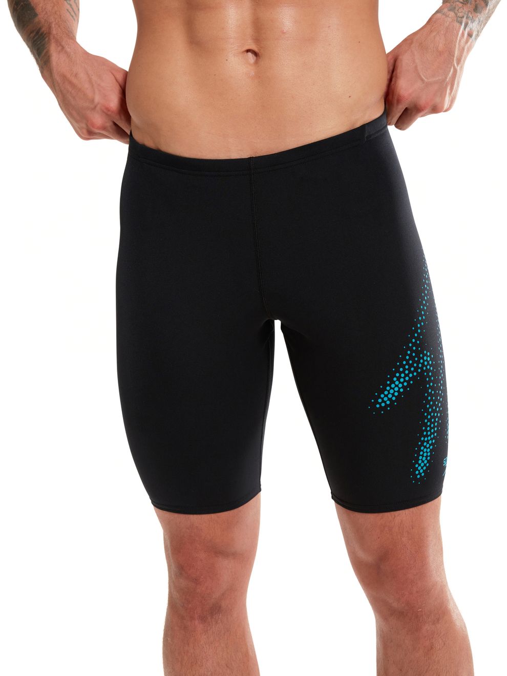 Speedo Jammers - Hyperboom Logo/Bolt