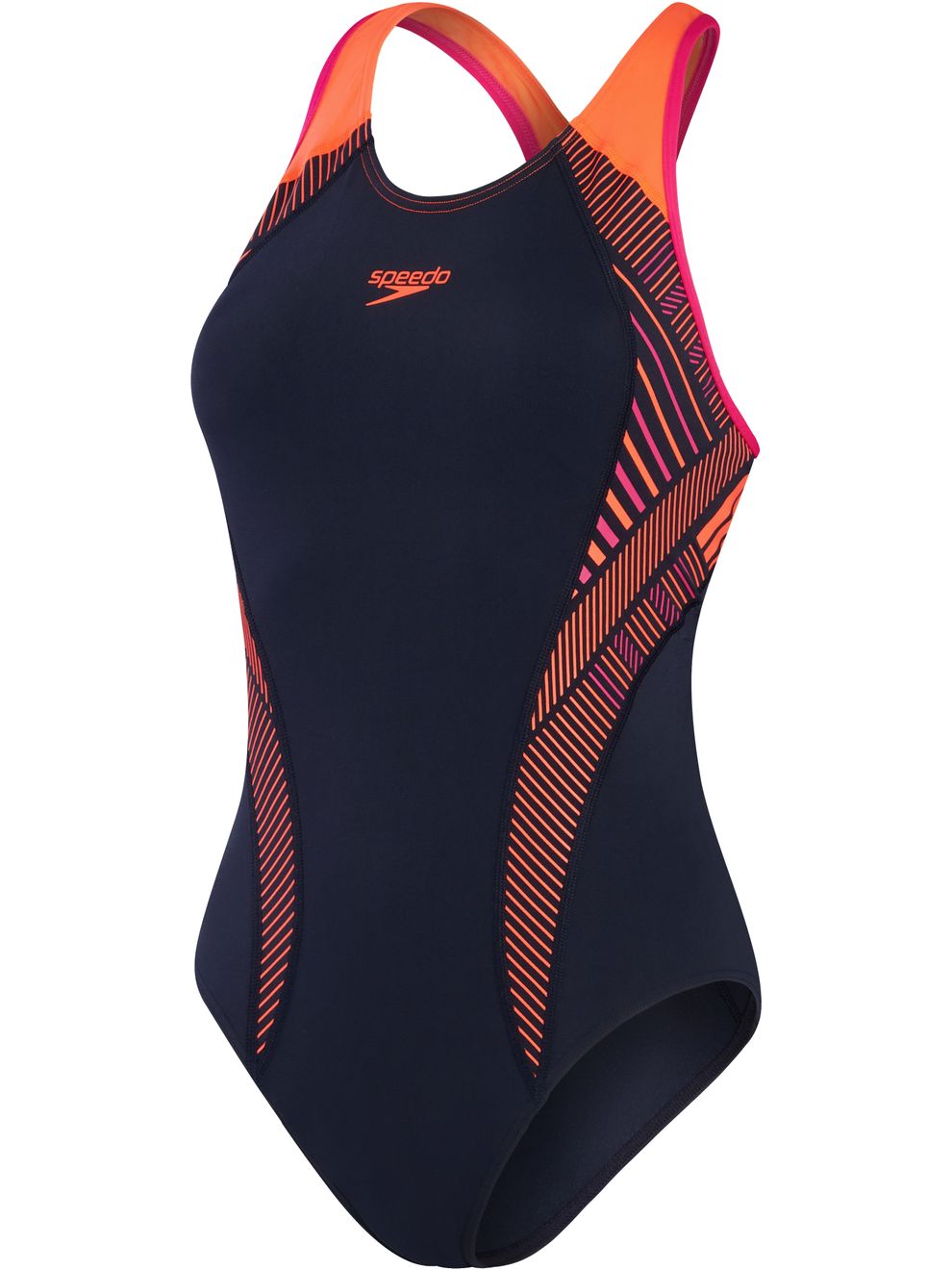 Speedo One Piece Swimsuits