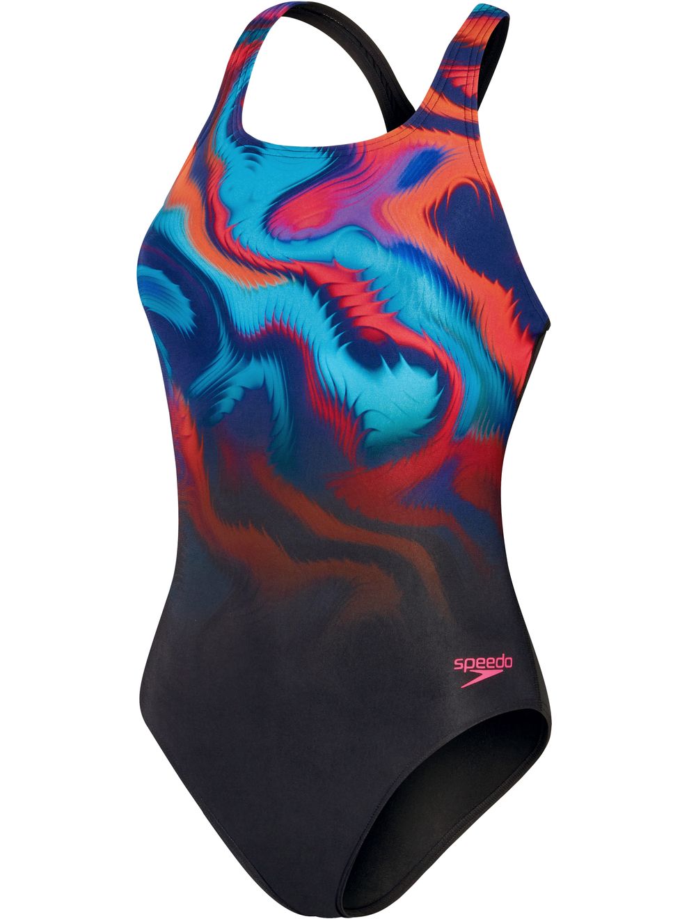 Speedo One Piece Swimsuits