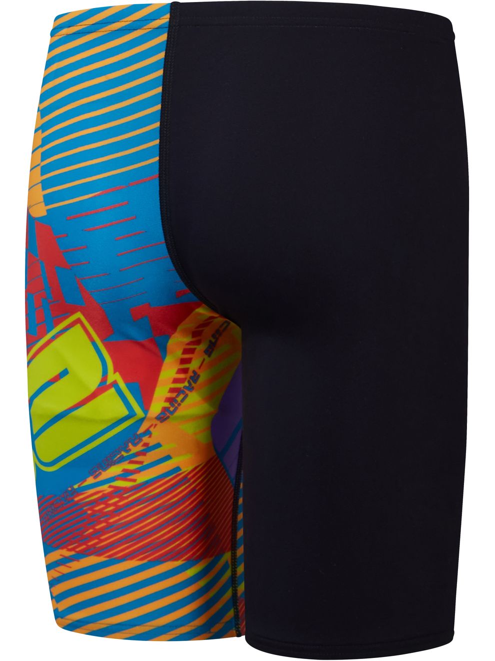 Speedo Jammers - Watermelon/Lime/Purple