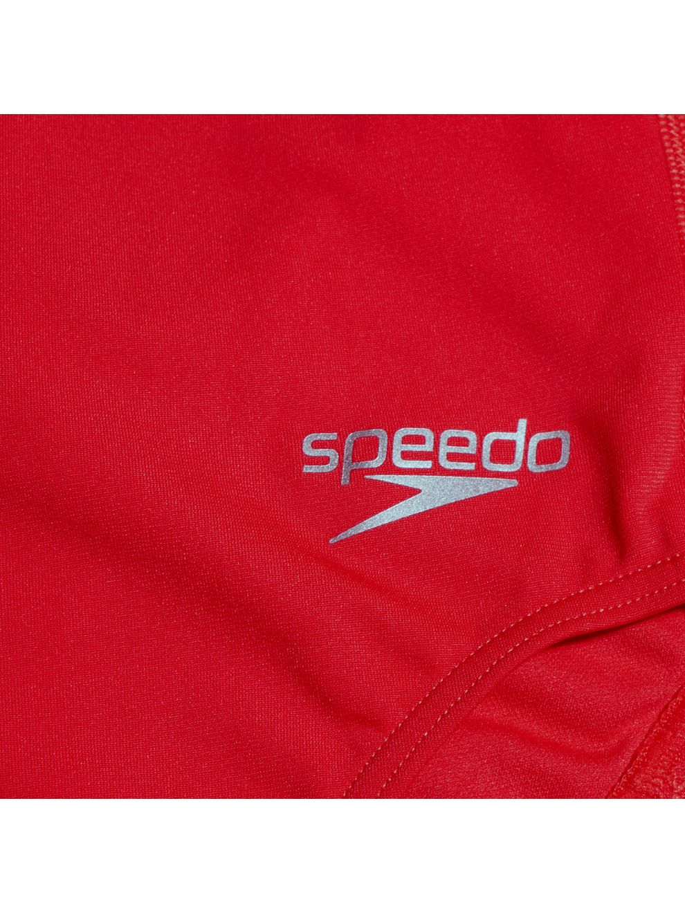 Speedo Lane Line Back One Piece - Watermelon