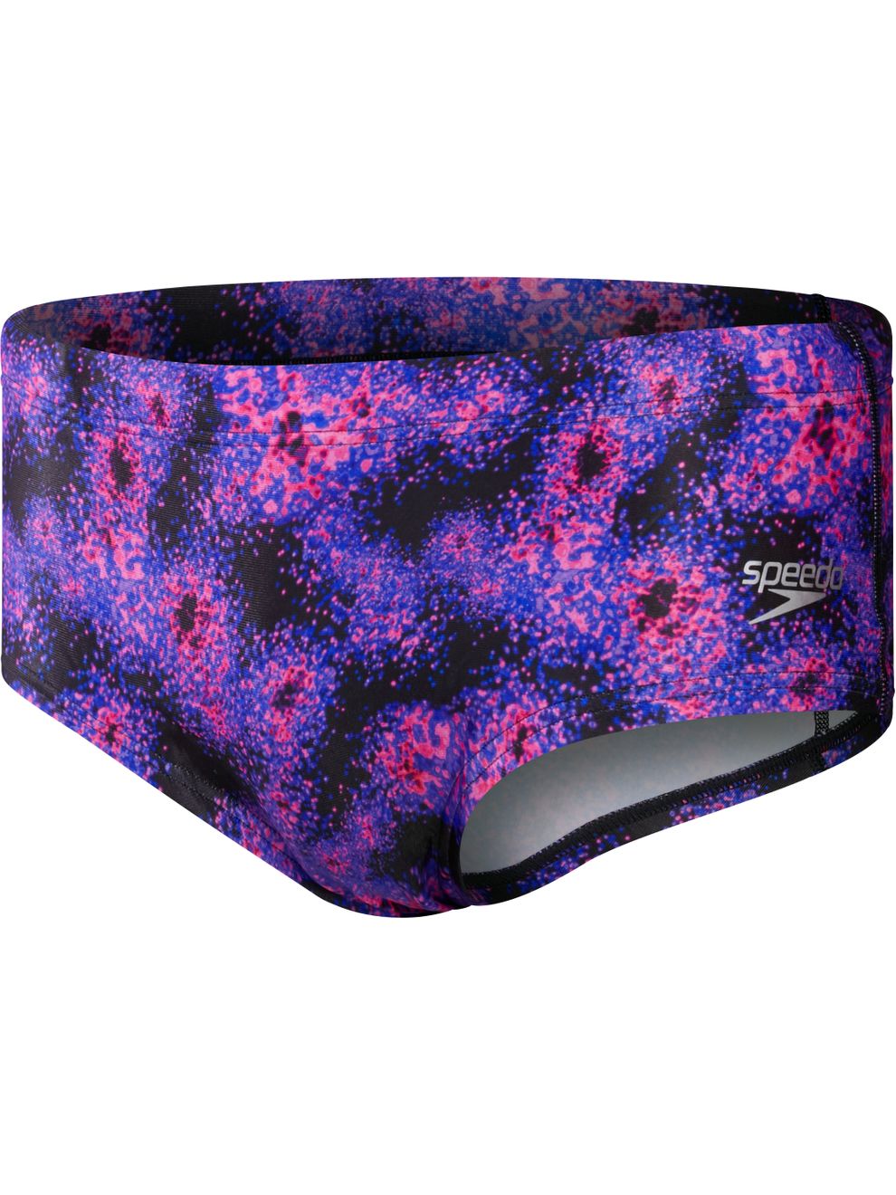 Speedo 13.5cm Briefs - Cobalt/Candy/Orchid