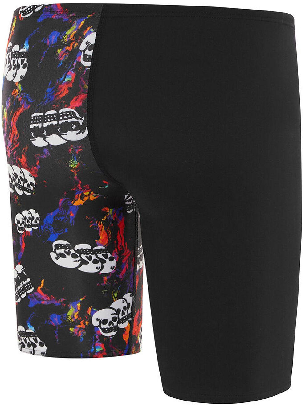 Speedo V-Cut Jammers - Skull