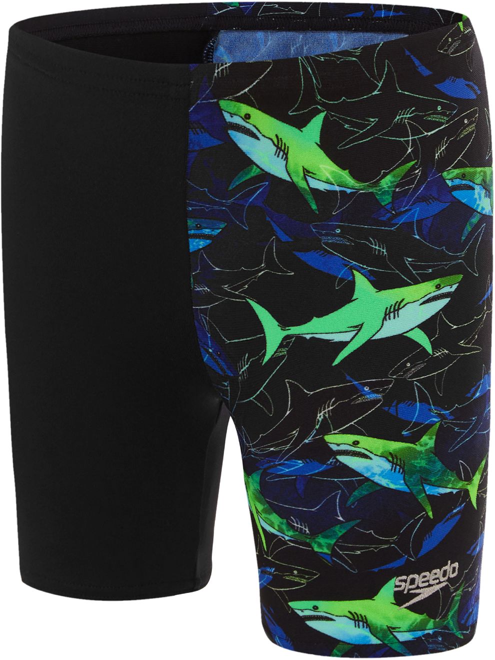 Speedo Jammers - Neon Shark