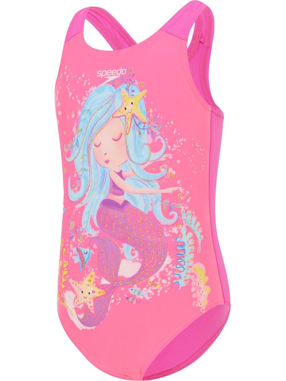 Girls Chlorine Resistant Swimwear