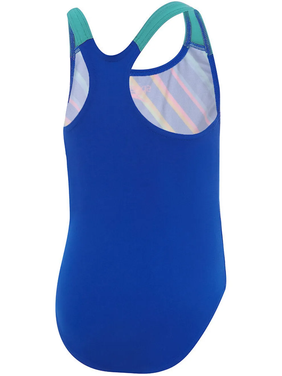 Speedo Toddlers One Piece - Rainbow Unicorn
