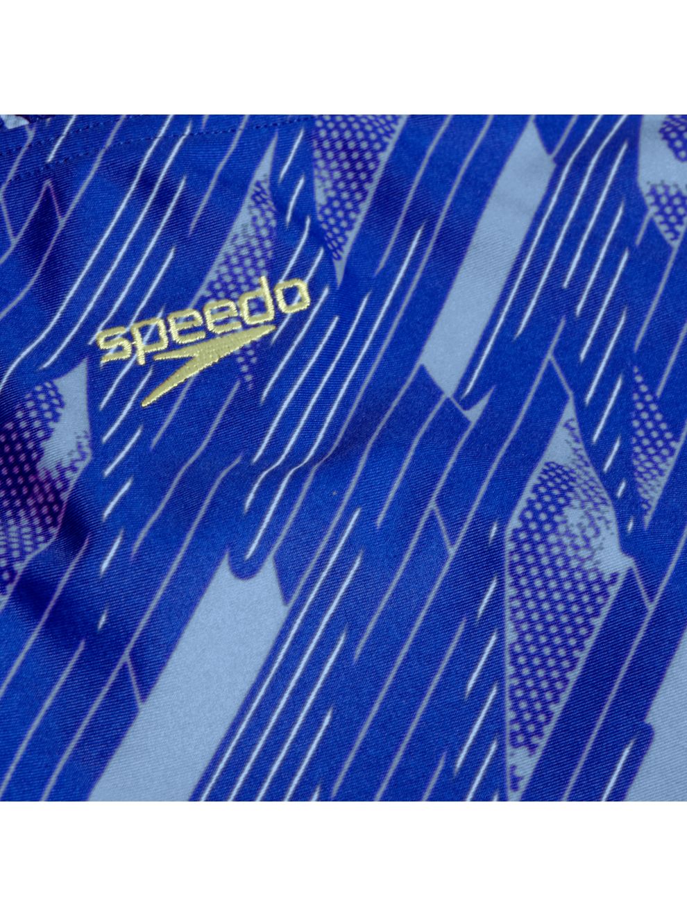 Speedo Medalist One Piece - Hyperboom/Cobalt/Blue/Lemon