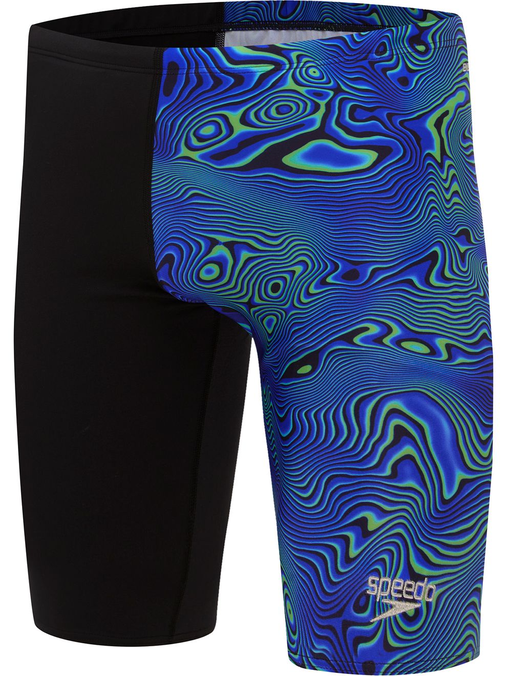 Speedo Jammers Blacknavycobalt
