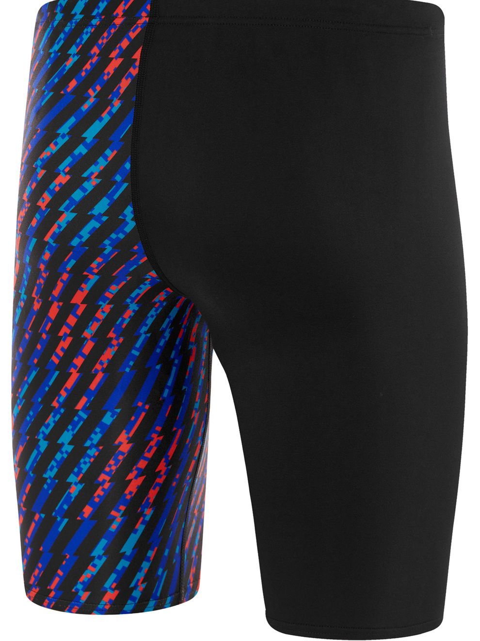 Speedo Jammers - Black/Cobalt/Bolt/Watermelon