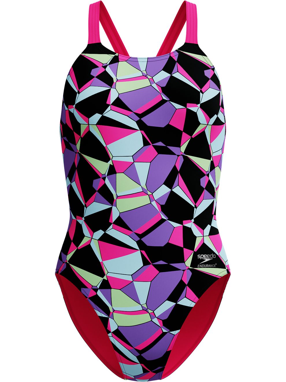 Speedo One Piece Swimsuits