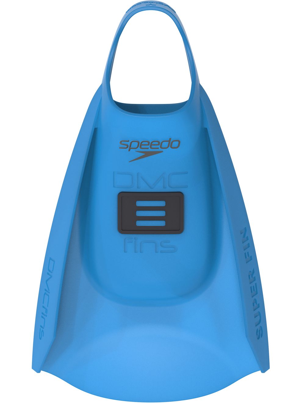 Speedo DMC Super Fins - Blue Atoll