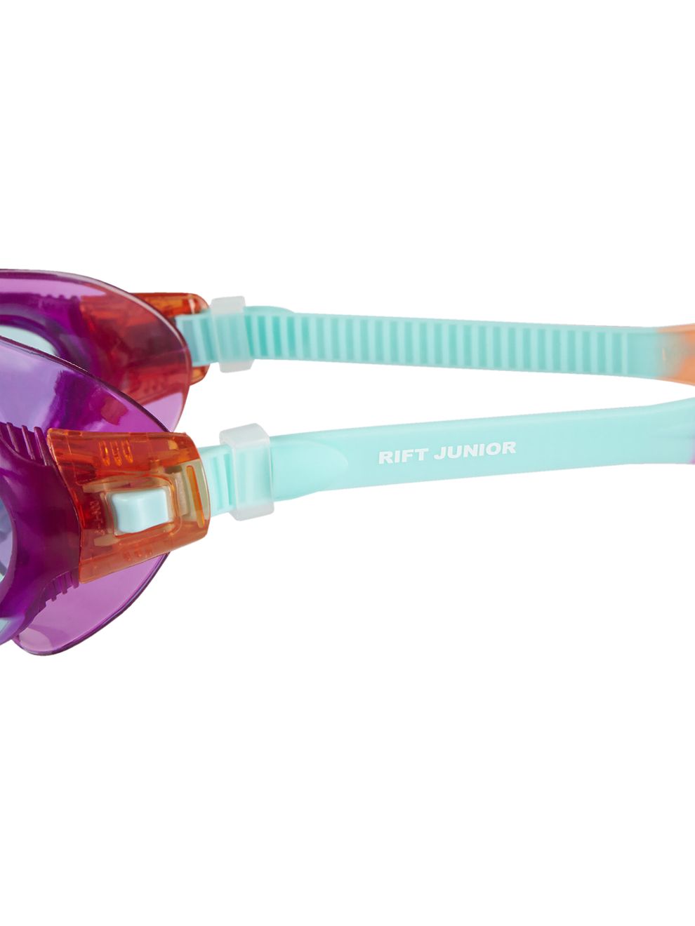 Speedo Rift Biofuse Junior Tinted Swim Mask - Pink