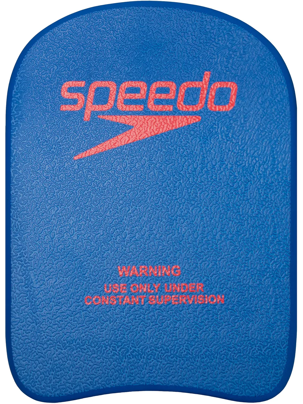 Speedo EVA Kickboard - Speed Blue & Lava Red