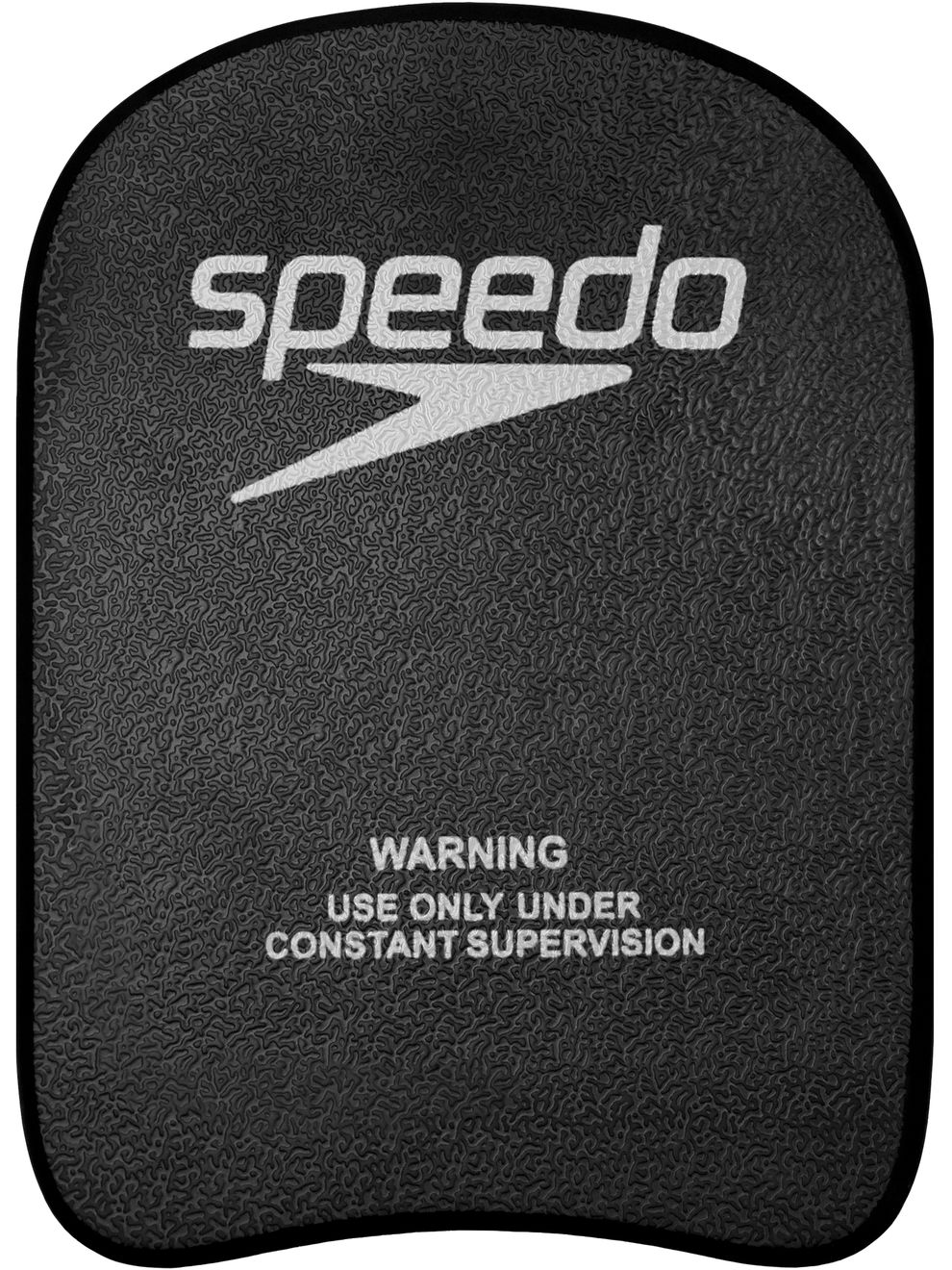 Speedo EVA Kickboard - Black & Silver
