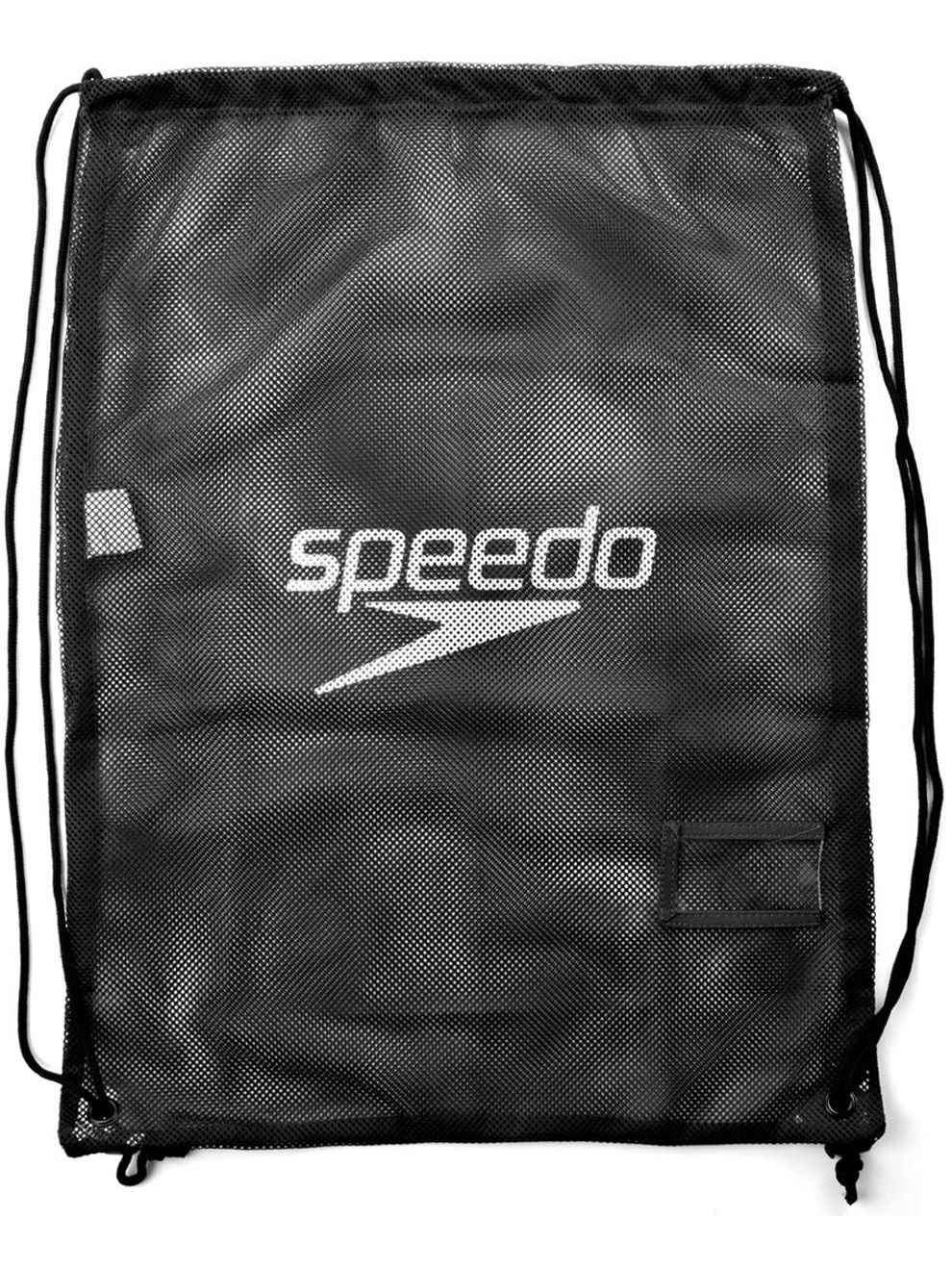 Speedo Equipment Mesh Bag - Black
