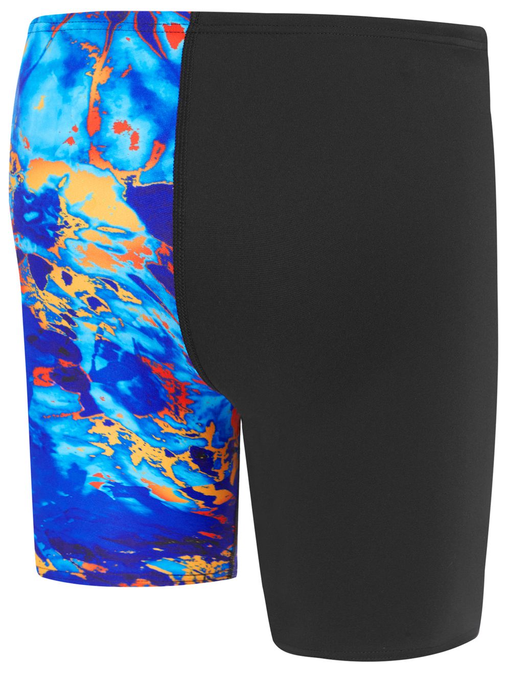 Speedo Jammers - Vibe Blue Flame/Papaya