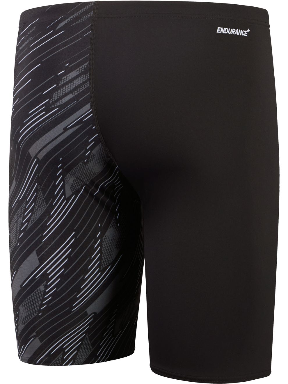 Speedo V-Cut Jammers - Hyperboom/Black/Charcoal/White
