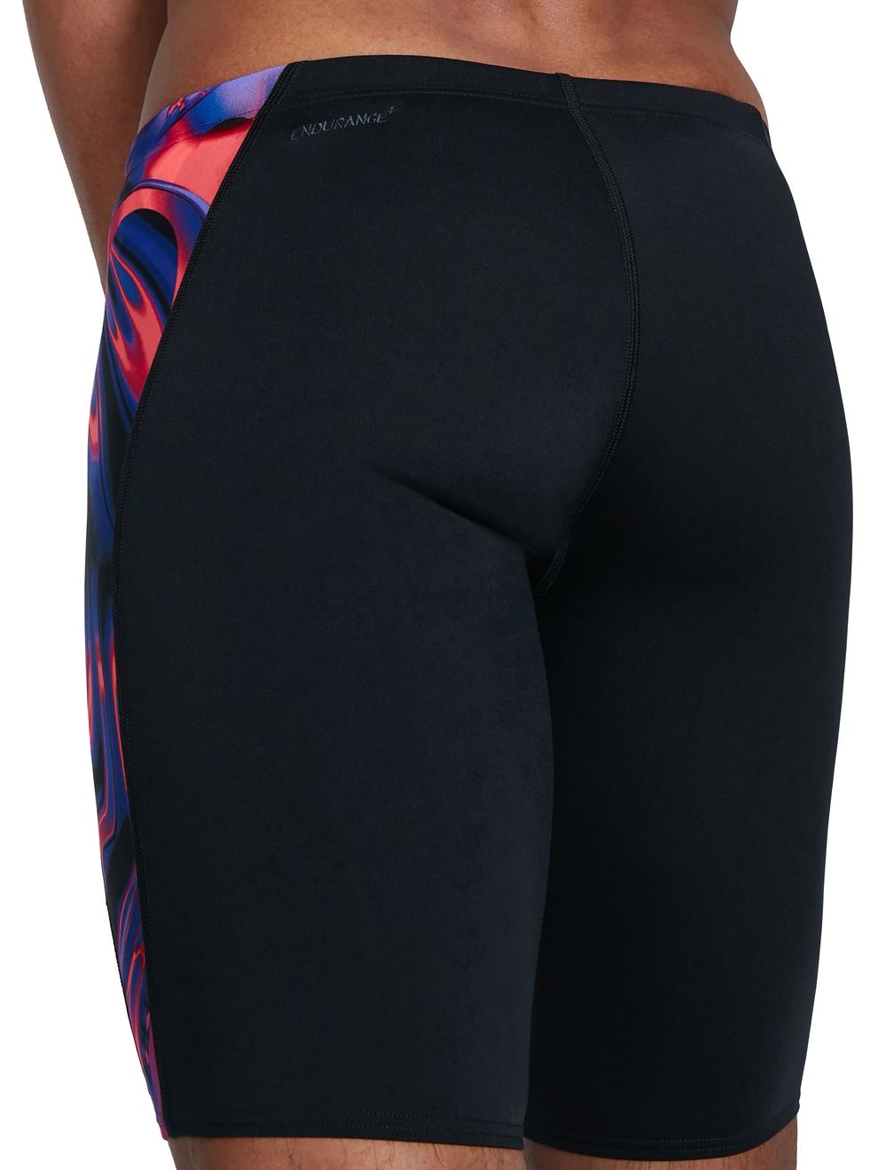 Speedo Allover Digital V-Cut Jammers - Ultraviolet