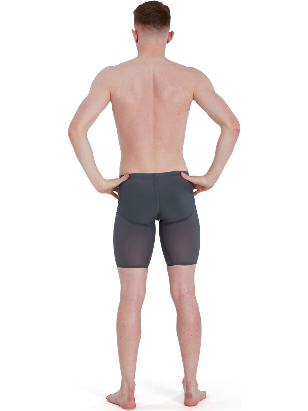 Speedo Fastskin LZR Pure Valor Jammers - Night Flare