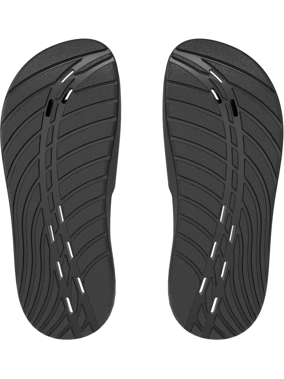 Speedo Male Slides - Black