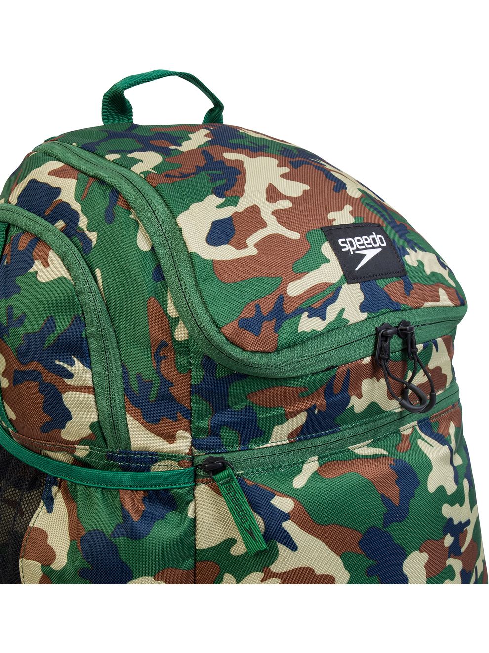 Speedo Teamster 2.0 Backpack - Green/Black