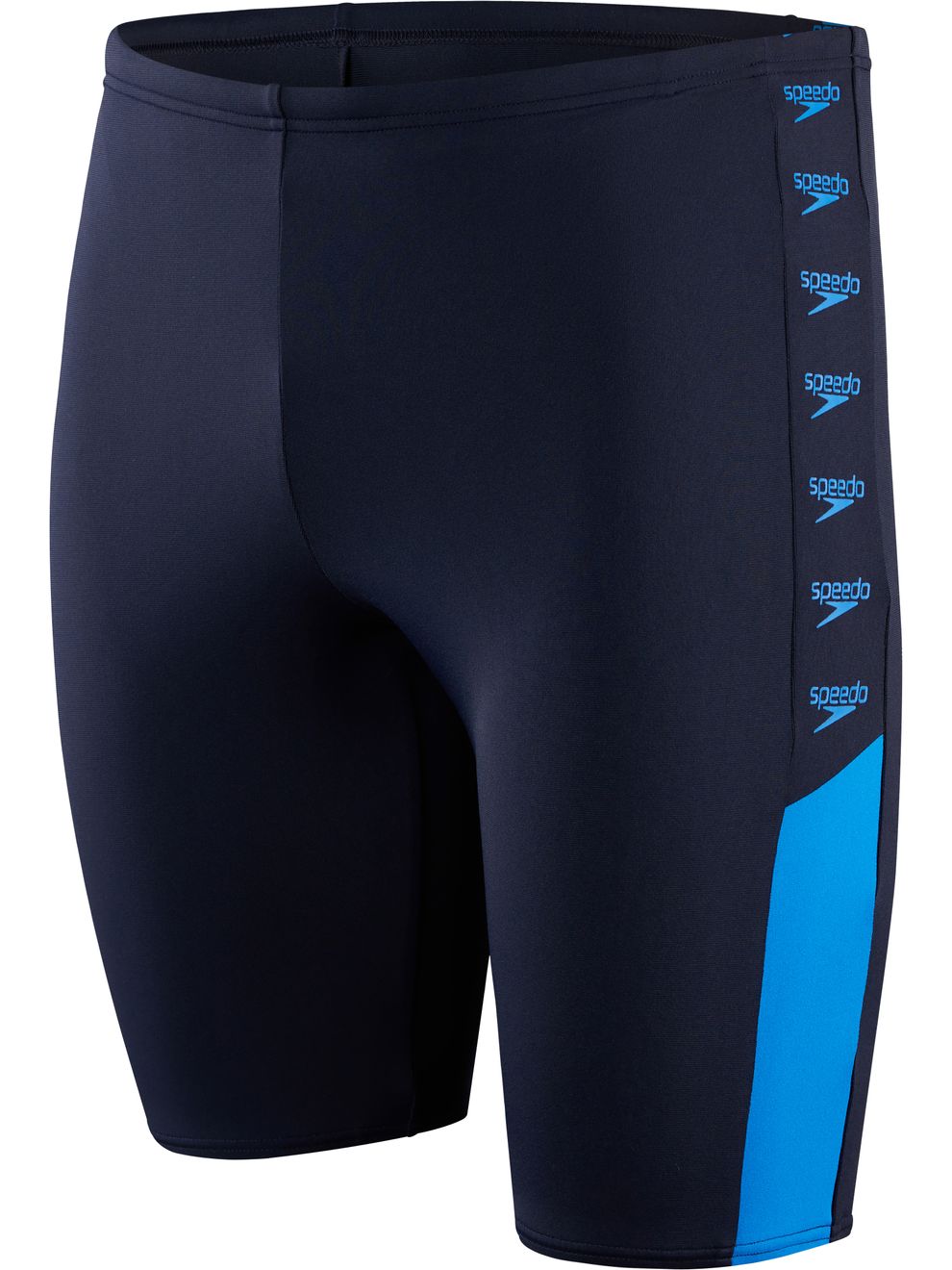 Speedo Boom Logo Splice Jammers - True Navy
