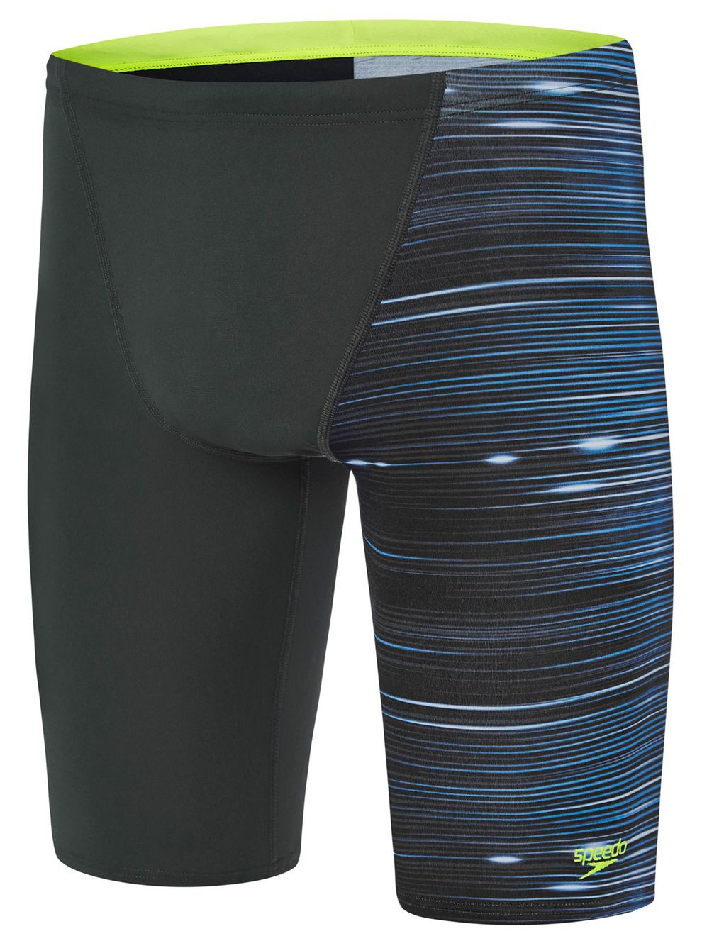 Speedo Powerstrike Flare Slate Mens Jammers