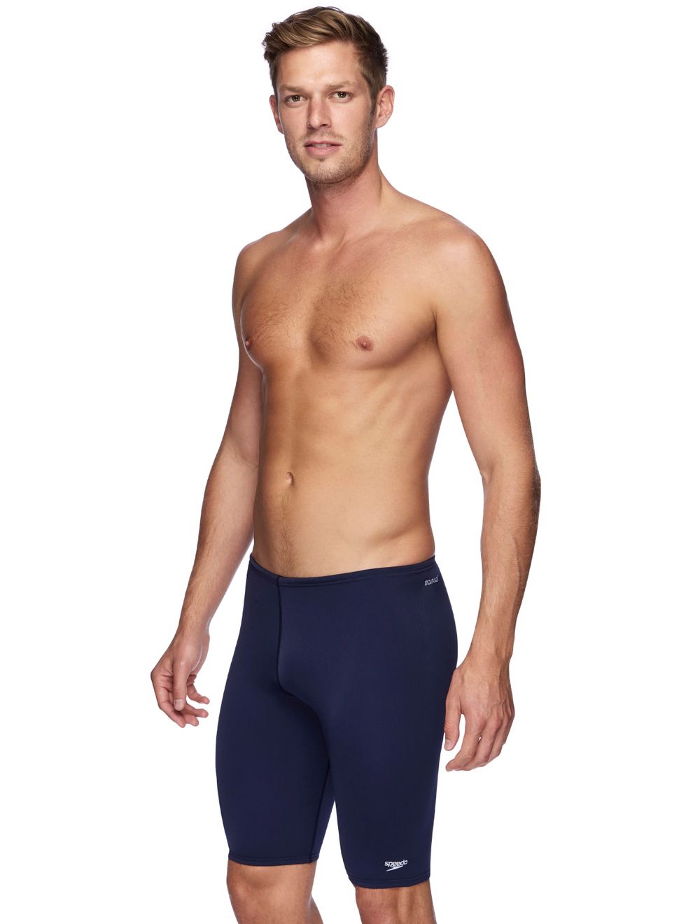 Speedo Mid Jammers - Navy