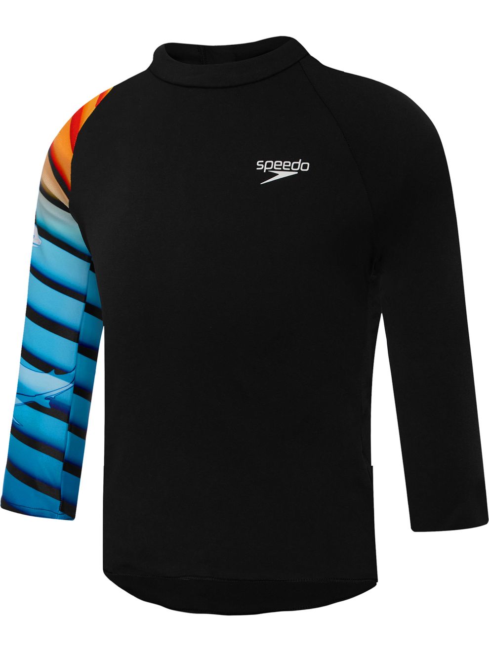 Speedo Long Sleeve Sun Top - Ascent