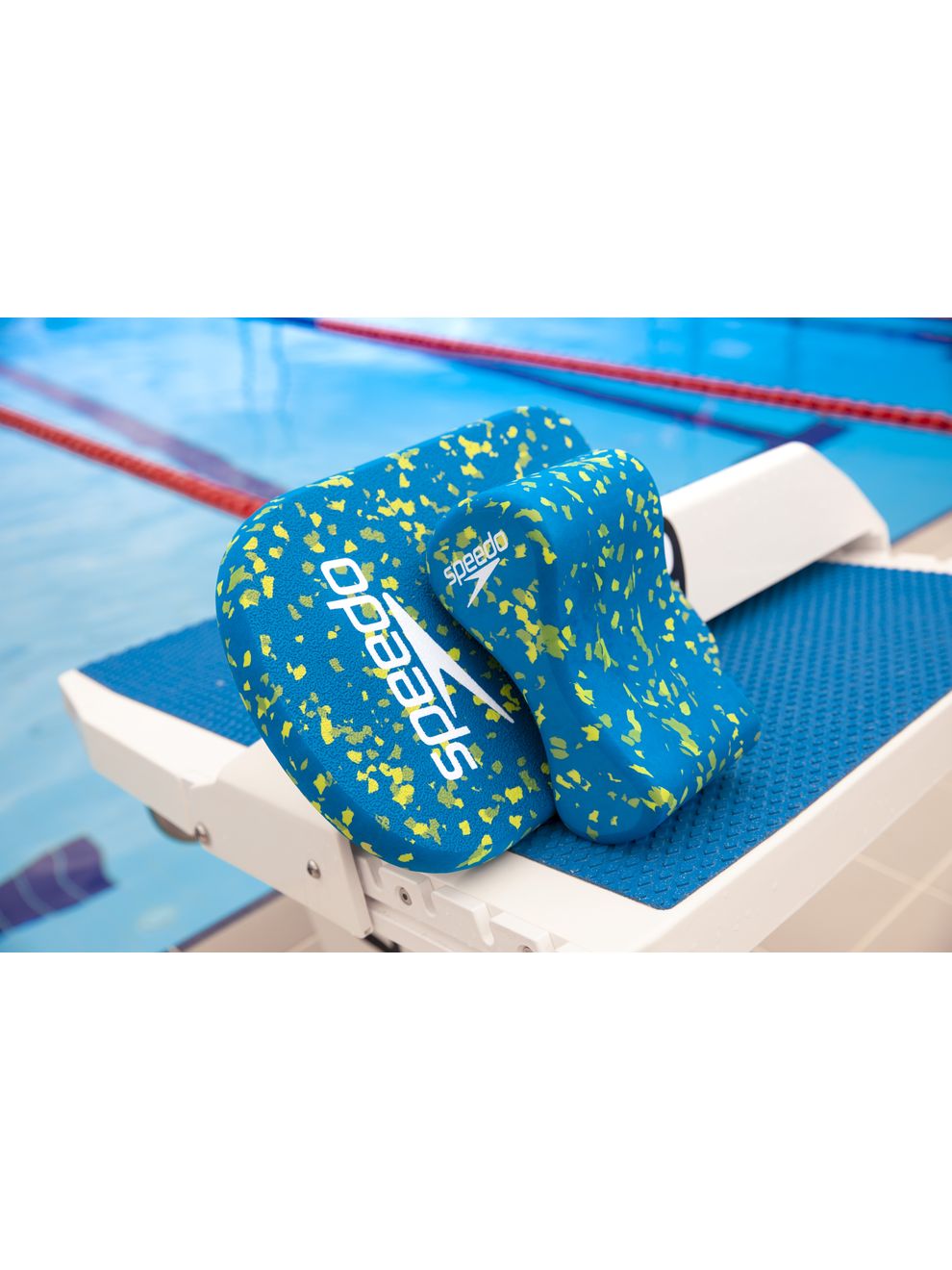 Speedo Eco Kickboard - Blue/Green