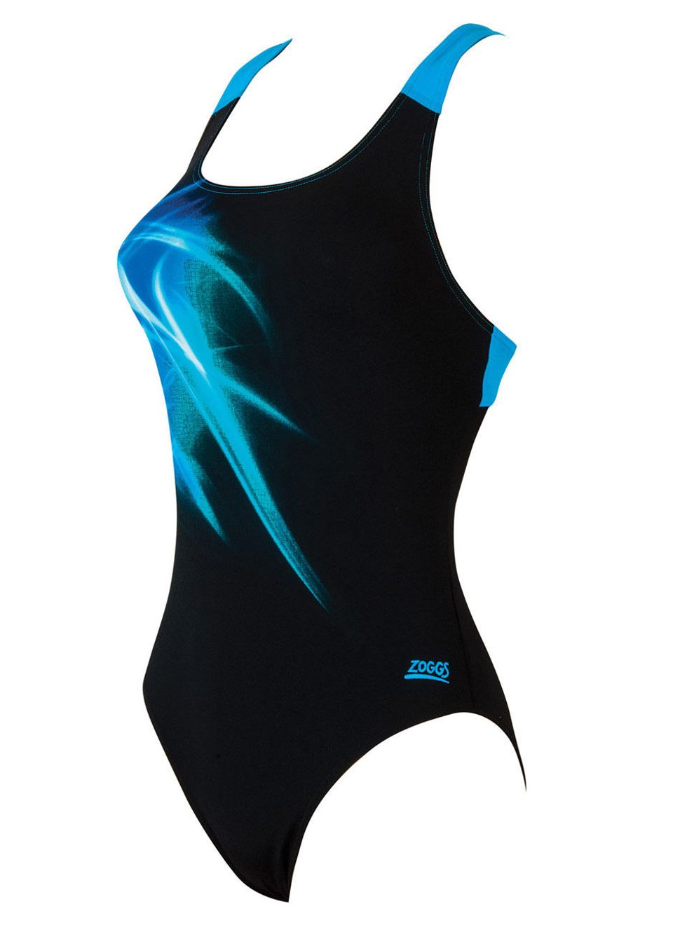 Zoggs Solar Womens One Piece Swimsuit