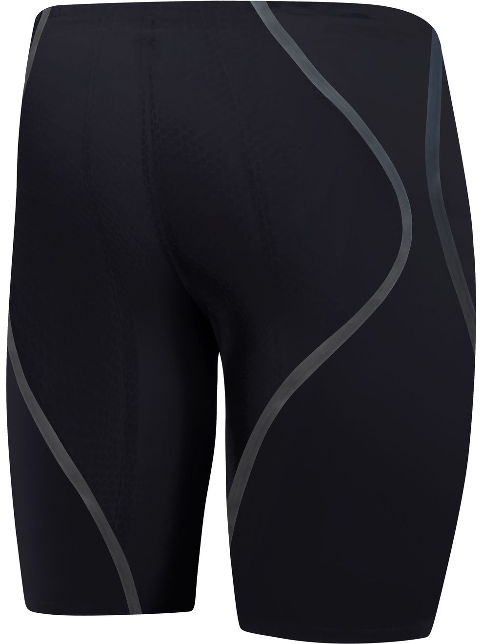Speedo Fastskin LZR Pure Intent 2.0 Jammers - Black/Iridescent