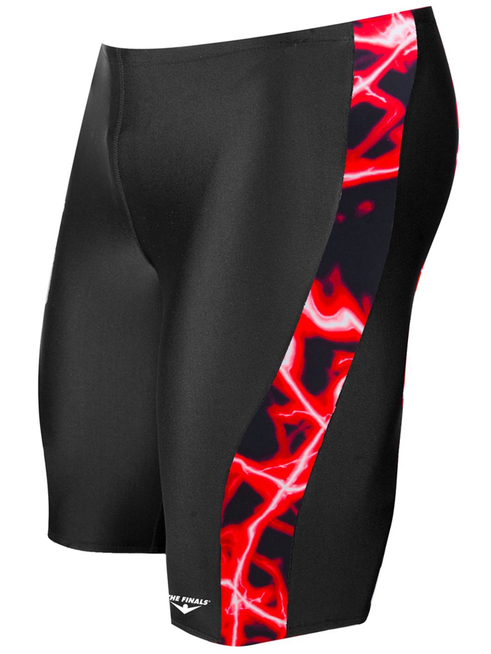 The Finals Electric Red Jammers