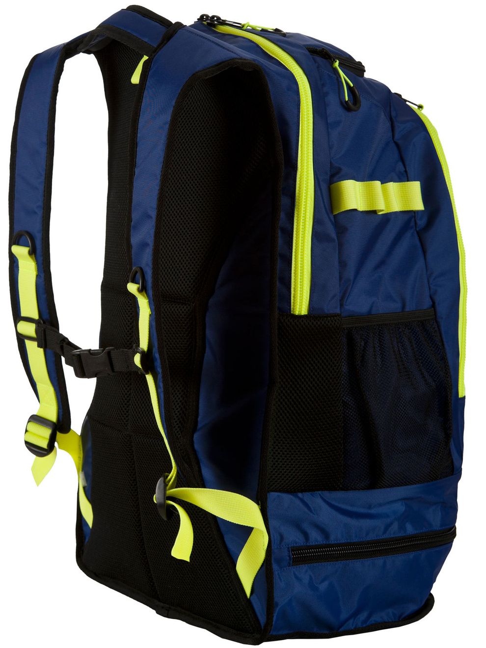 Arena Fastpack 2.1 Royal, Yellow & White Backpack