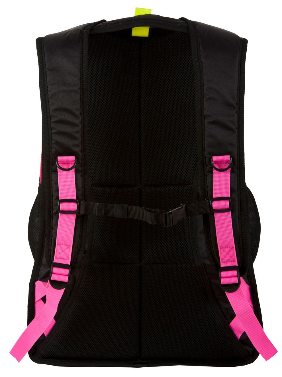 Arena Fastpack 2.1 Black, Fuchsia & White Backpack