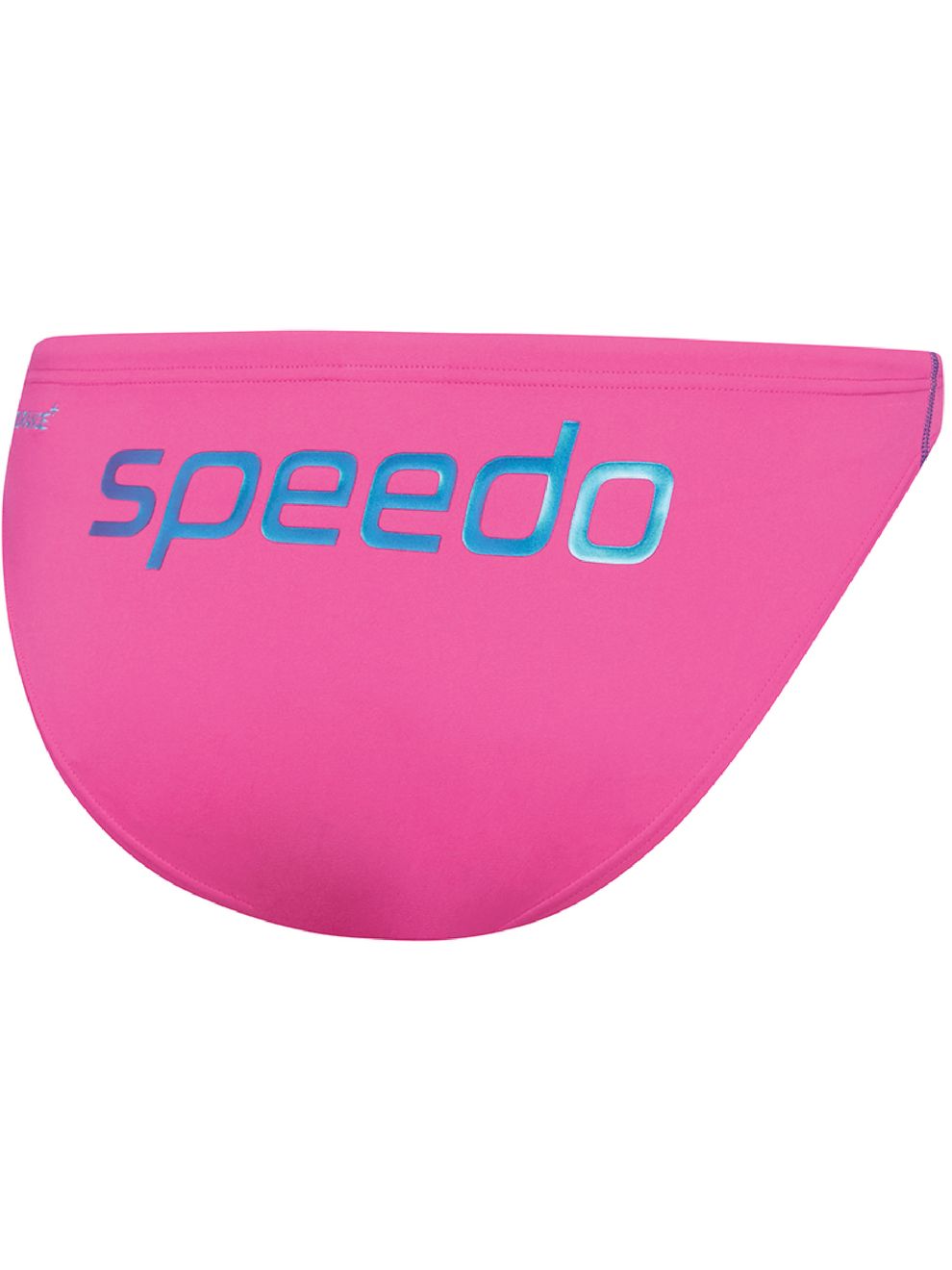 Speedo Basic Bikini Bottoms - Neon Pink