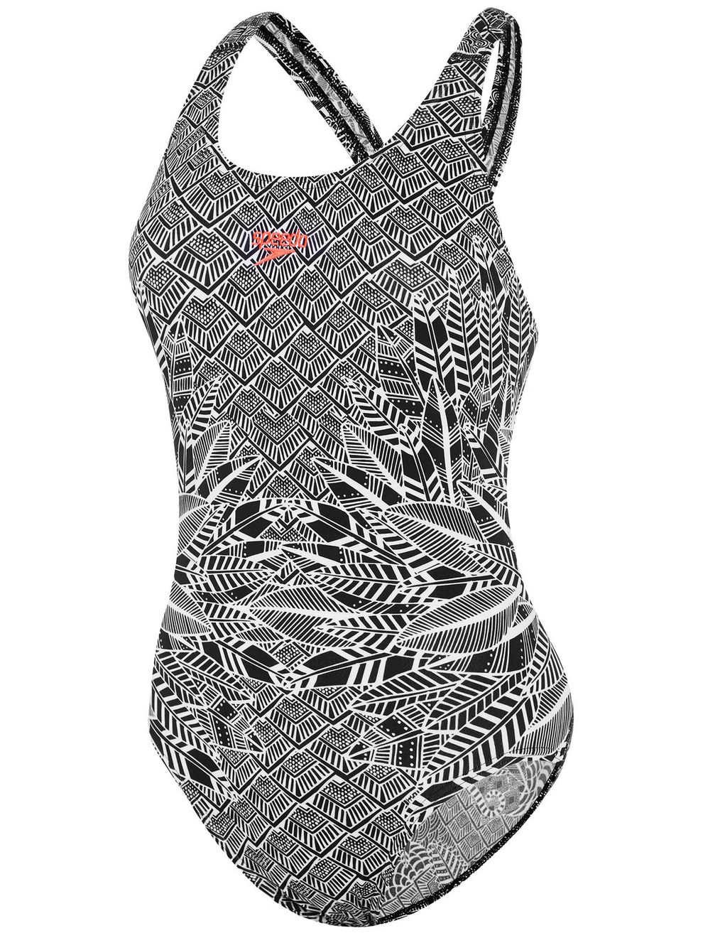 Speedo 70's Ritual Womens One Piece Swimsuit