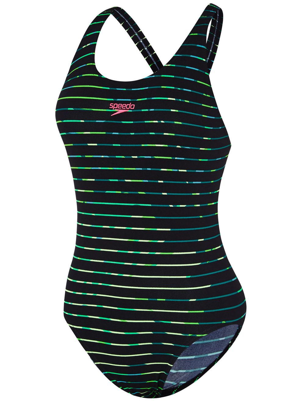 Speedo Limitless Jungle Womens One Piece Swimsuit