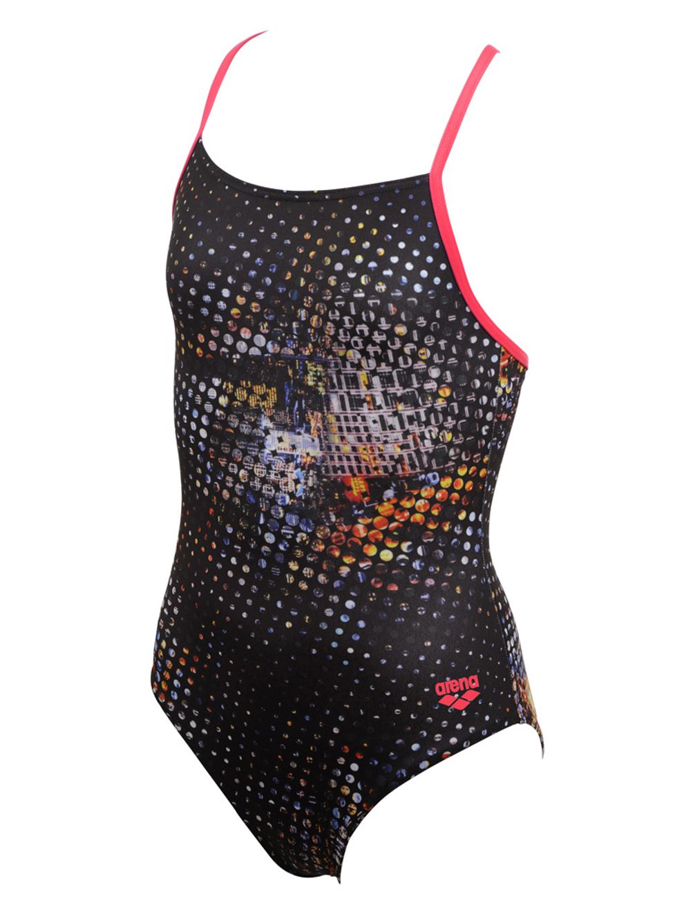 Arena City Black Girls One Piece