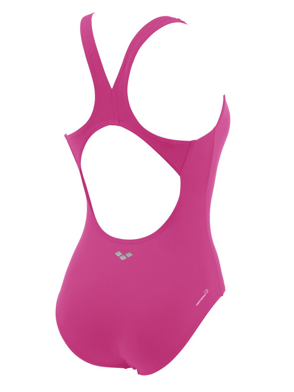 Arena Malteks Pink Womens One Piece Swimsuit