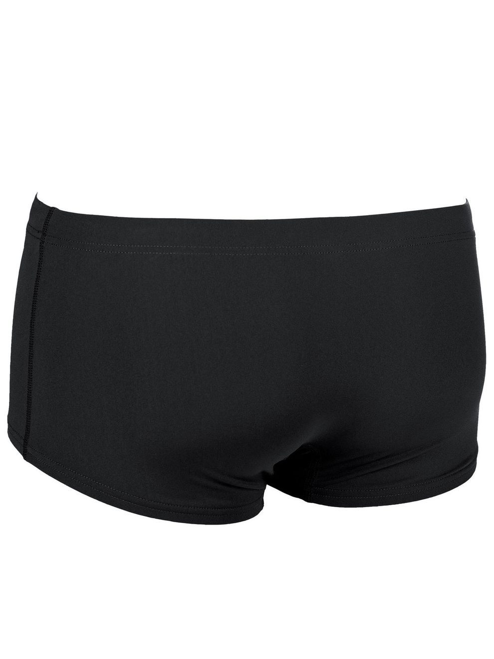 Arena Solid Squared Boys Trunks