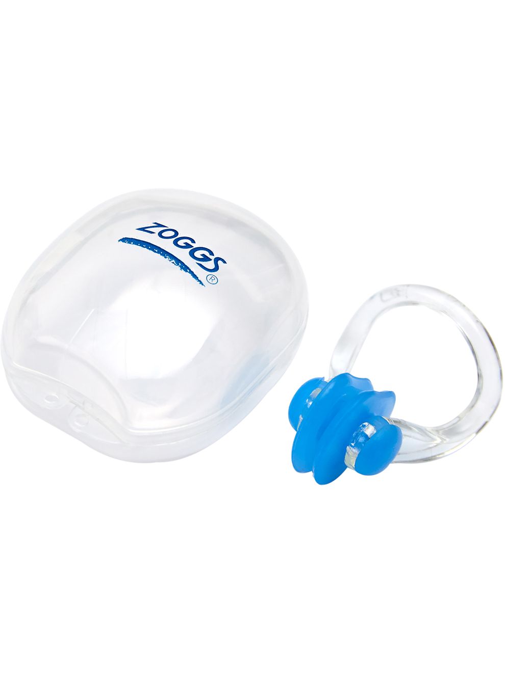 Zoggs Nose Clip - Blue
