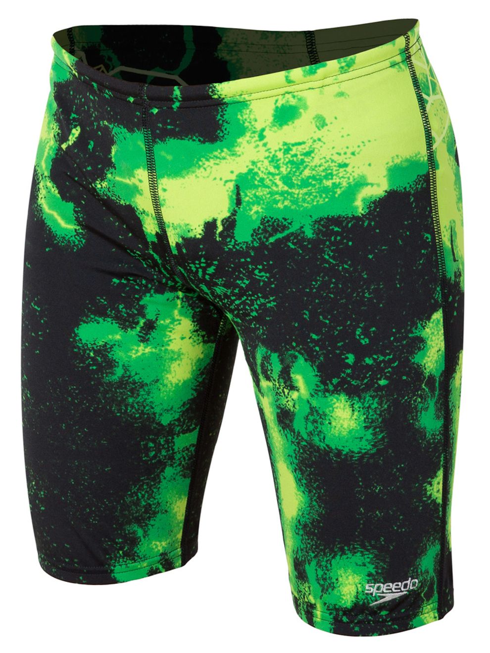 Speedo Satellite Green Jammers